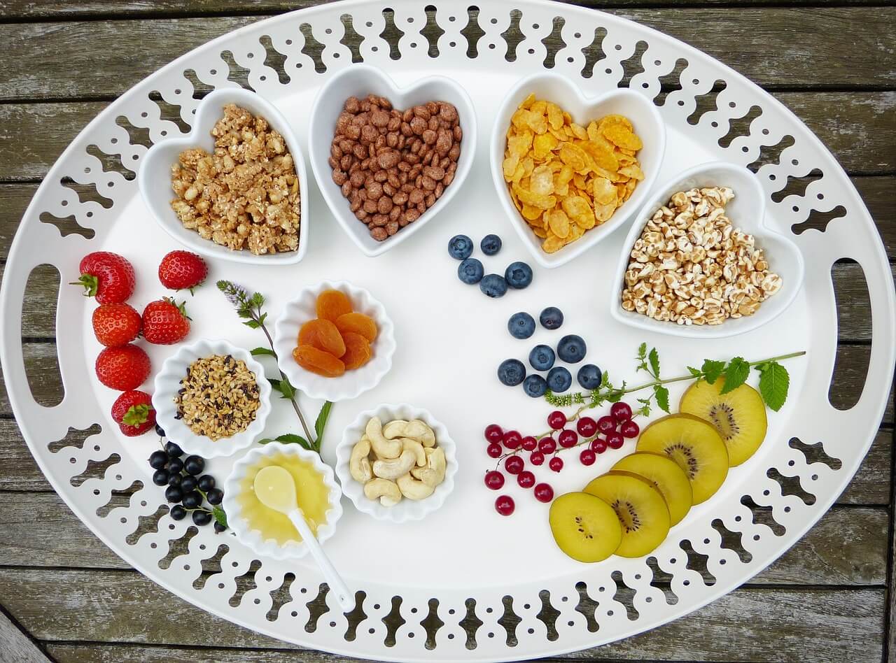 26 Easy and Healthy Meals for Breakfast, Lunch, and Dinner