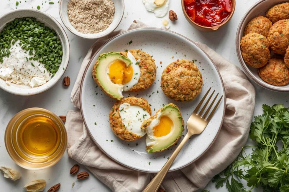 Easy Low Carb Breakfasts: 15 Quick Recipes for Busy Mornings – Eat ...